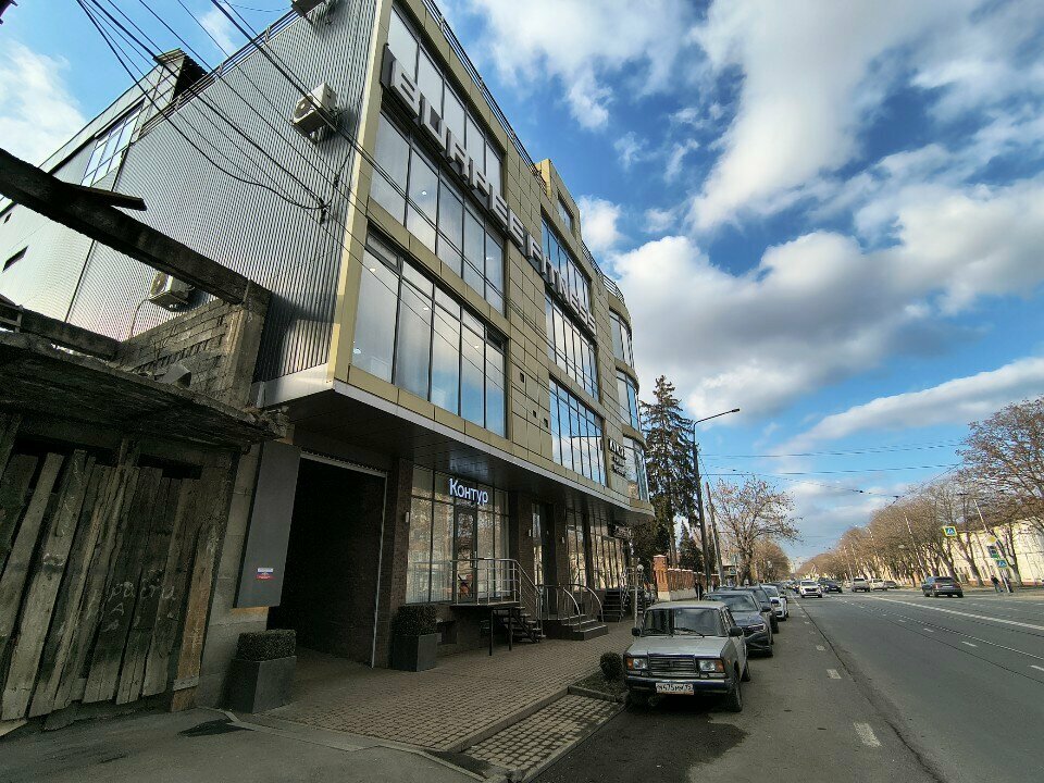 i̇nşaat firmaları Континенталь Групп, Vladikavkaz, foto