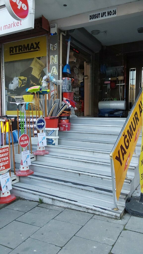 Yapı malzemeleri pazarı MG Teknik Yapı Market, İstanbul, foto