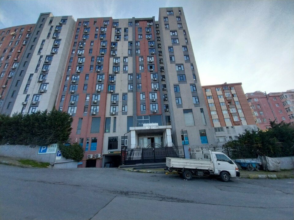 Alışveriş merkezleri Haliç Panorama, İstanbul, foto