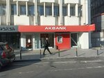 Akbank (İstanbul, Beyoğlu, Meclis-i Mebusan Cad., 17), atm'ler  İstanbul'dan