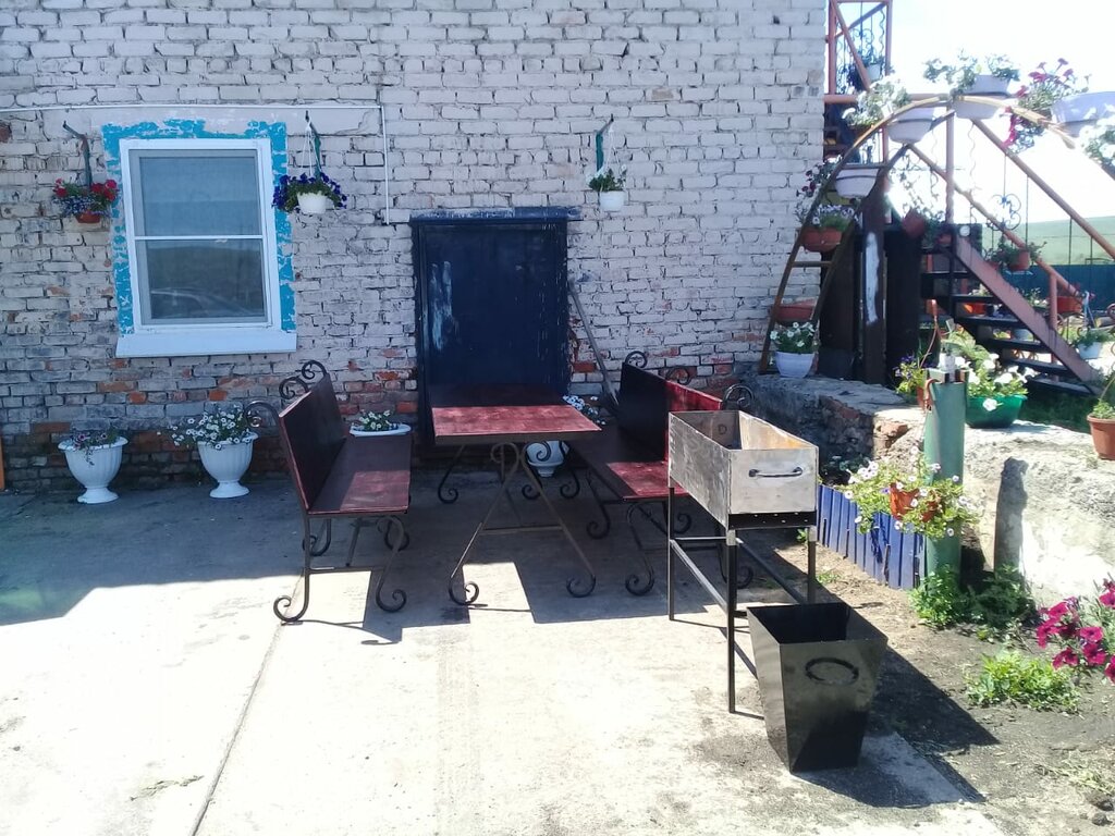 Otoparklar Тихий уголок, Zabaykalski krayı, foto