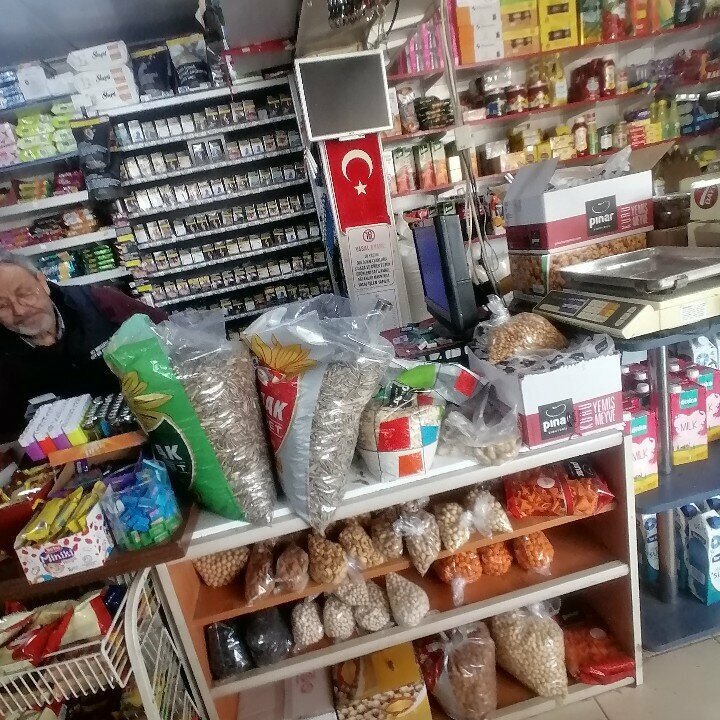 Mini-market Ta & Ha Altın Market, Konya, foto