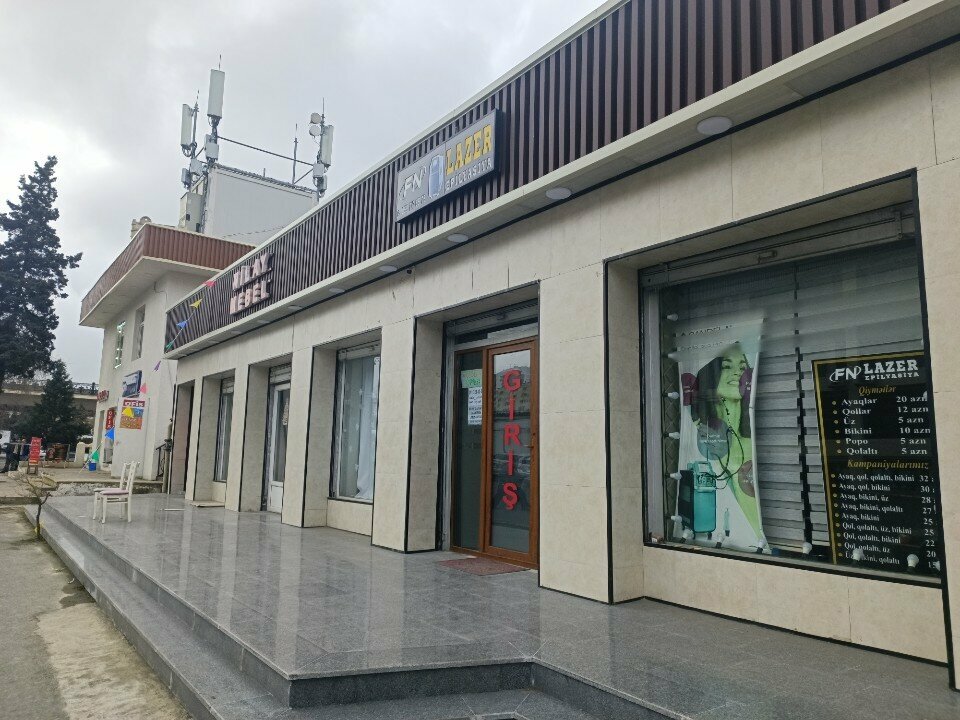Epilasyon Fn Lazer, Bakü, foto