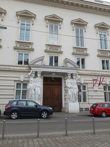 Palais Pallavicini (Josefsplatz No:5, Wien), turistik yerler  Viyana'dan
