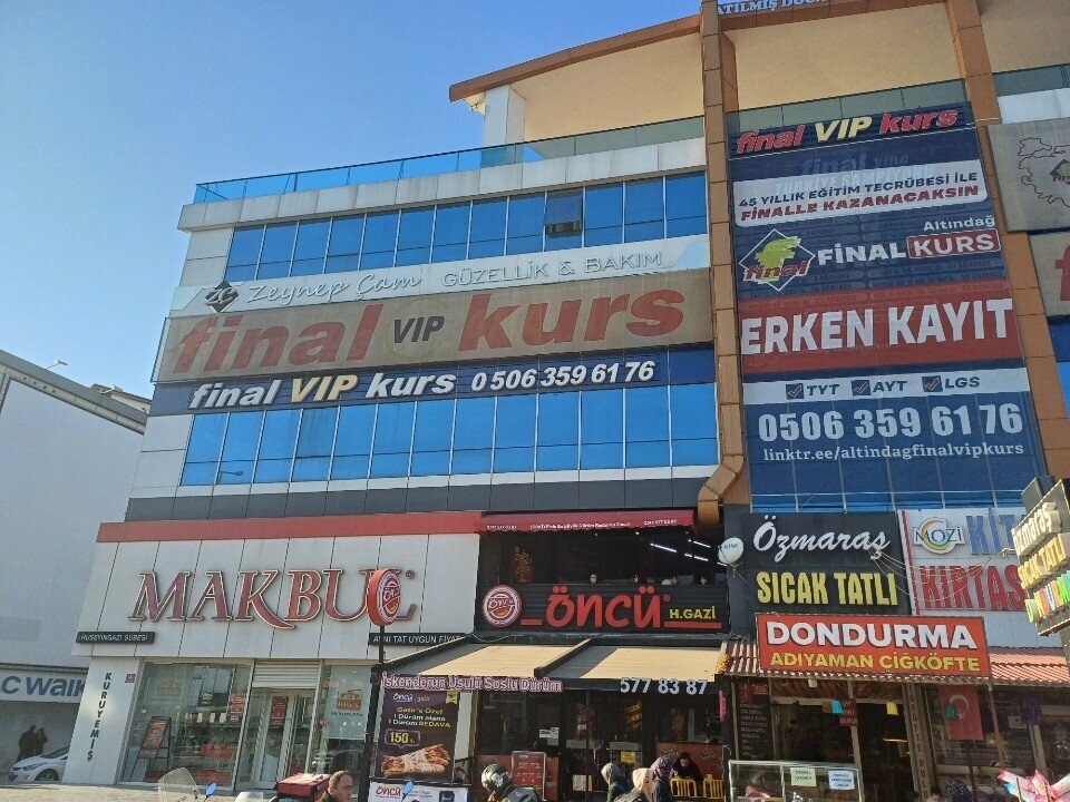 Güzellik salonu Zeynep Çam Güzellik ve Bakım Salonu, Ankara, foto