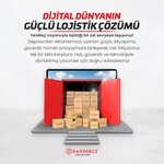 Sandıkçı Uluslararası Taşımacılık (Samsun, İlkadım, Liman Mah., Gençlik Cad., 9), kargo firmaları  Samsun'dan