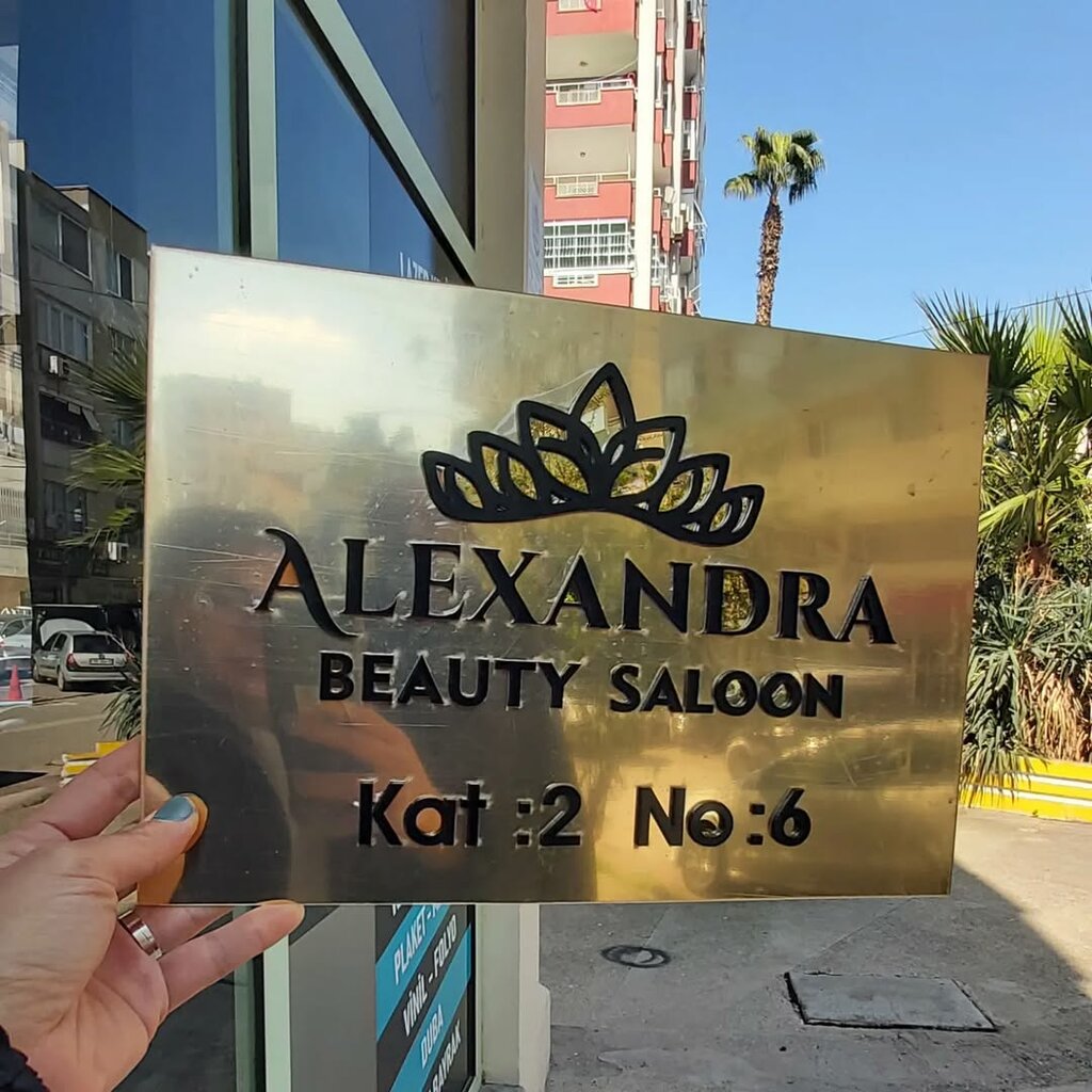 Reklam ekipmanları Aura Grafik, Adana, foto