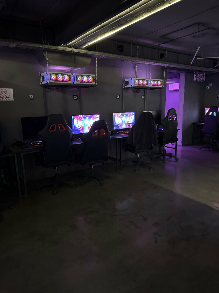 Oyun salonları Cyber Arena M2, Makhachkala, foto