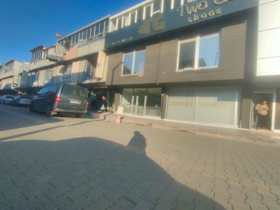 Duvar kağıdı mağazaları Two Go Shoes, Konya, foto