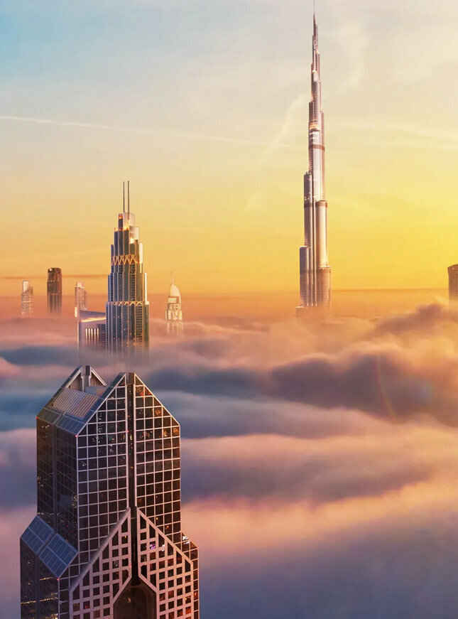 Emlak ofisi Exclusive Vision, Dubai, foto