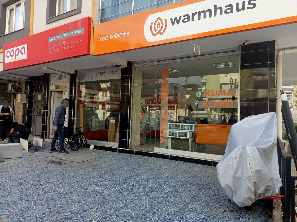 Elektrikli cihazların tamiri Ayaz Soğutma, İzmir, foto