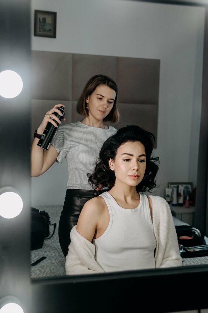 Güzellik salonu Kate_mua_brows, Odintsovo, foto