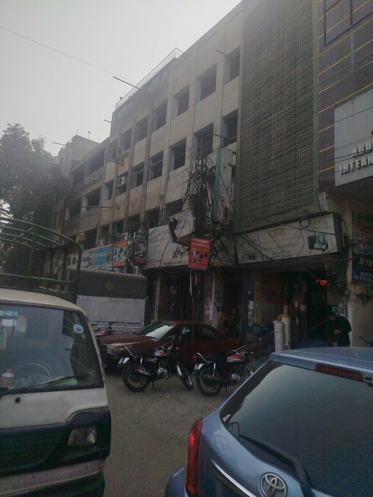 Yönetim ofisi S Fazal Elahi and Sons, Lahor, foto