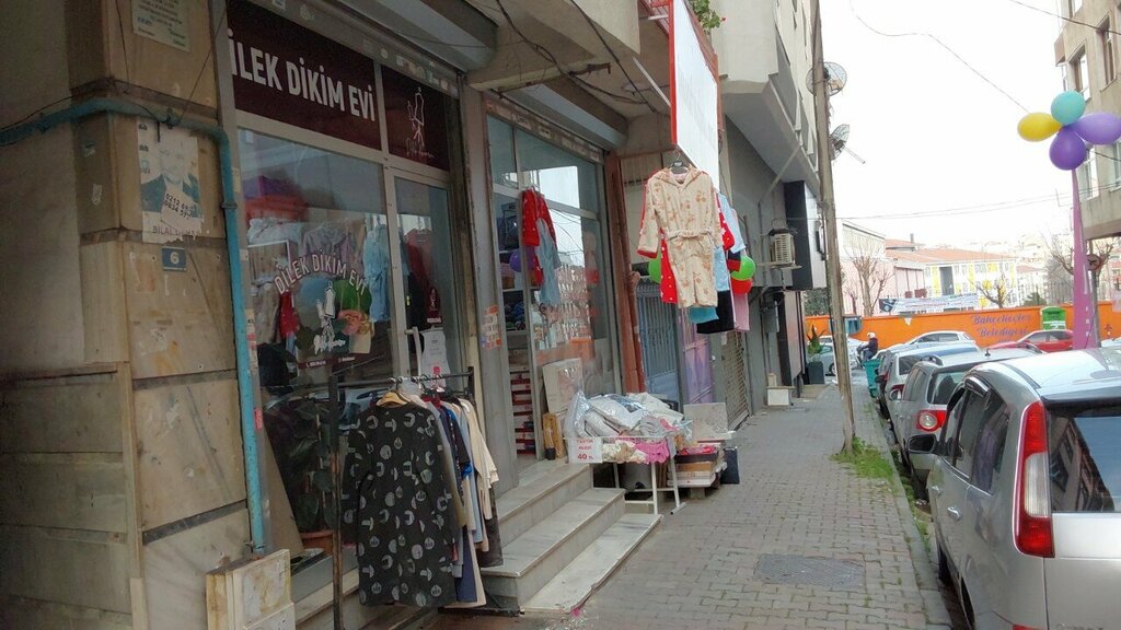 Terziler Dilek Dikim Evi, İstanbul, foto