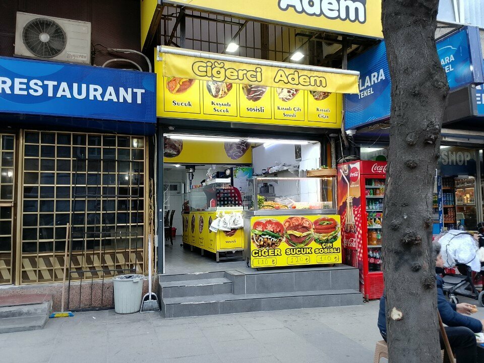 Restoran Ciğerci Adem, İstanbul, foto