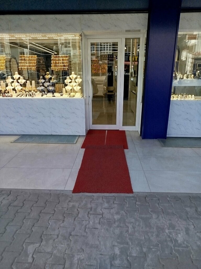 Kuyumcular Alparslan kuyumculuk, Ankara, foto