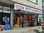 Dnc Motor Aksesuar (İzmir, Balçova, Fevzi Çakmak Mah., Ali Paşa Sok.), motorların satışı  İzmir'den