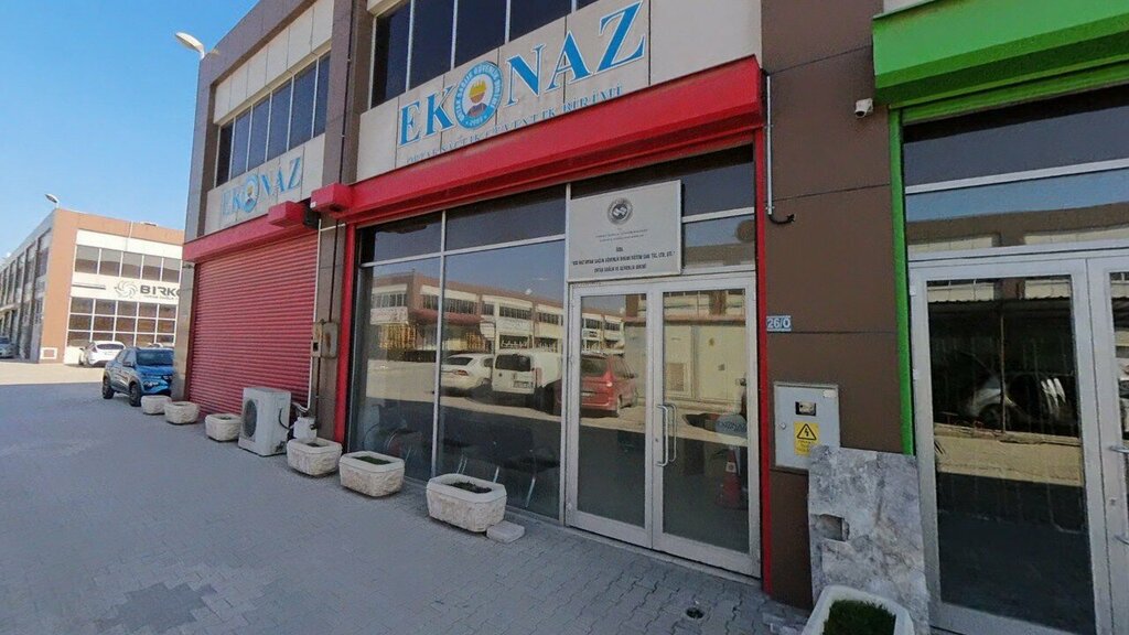 i̇ş güvenliği Ekonaz Ortak Sağlık Güvenlik Birimi, Konya, foto
