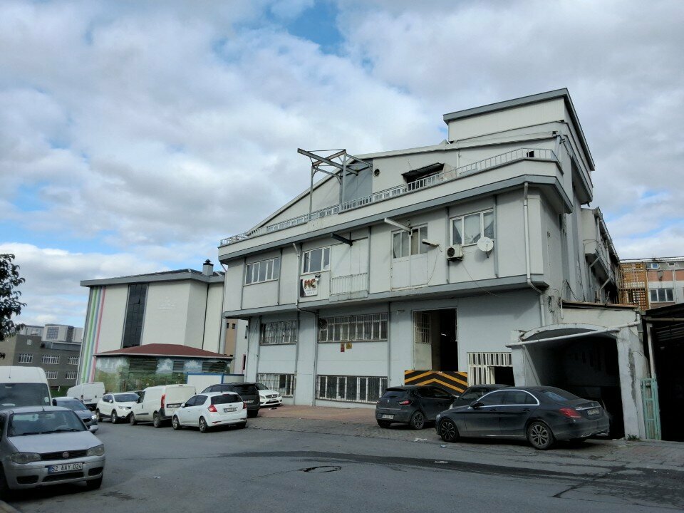 Tekstil fabrikaları MC Kumaşçılık, İstanbul, foto