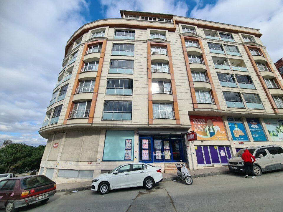 Süpermarket Bim, İstanbul, foto