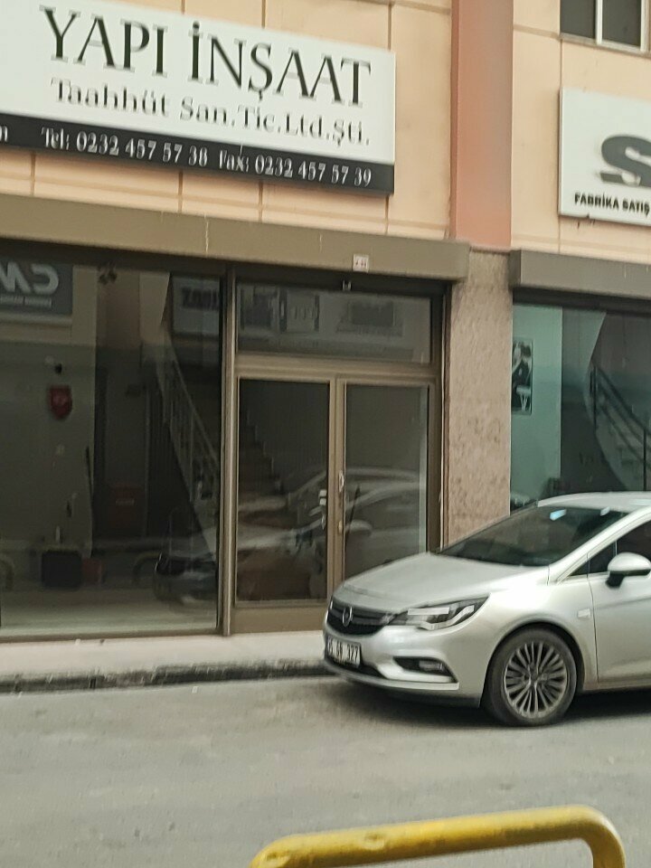 Yapı mağazası Vf Yapı İnşaat, İzmir, foto