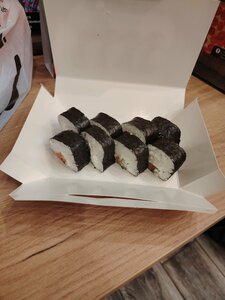 Автосуши Автопицца (ulitsa Chapayeva No:8, Bryansk), kafe  Briansk'tan