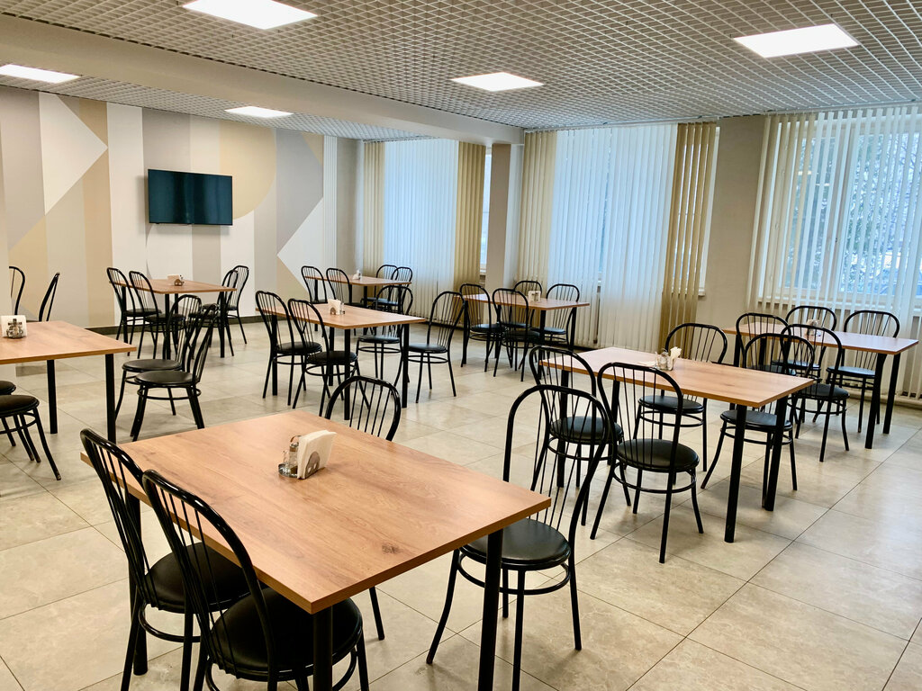 Kantin, yemekhane Столовая, Cheboksary, foto