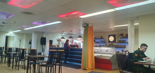 Kafe Kafe Apelsin, Vsevolgsk, foto