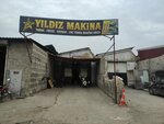 Yıldız makina (Sanayi Mah., 60036 Nolu Cad., No:30, Şehitkamil, Gaziantep), sanayi kuruluşu  Gaziantep'ten