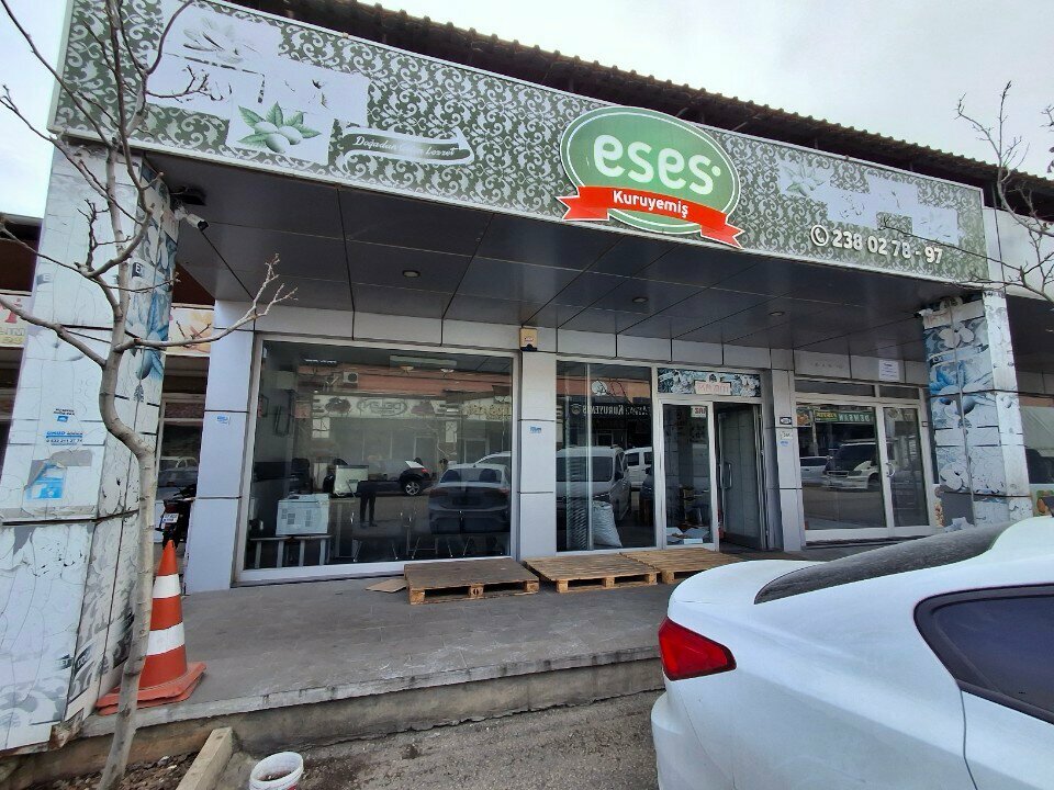 Gıda üreticileri Eses Kuruyemiş, Gaziantep, foto