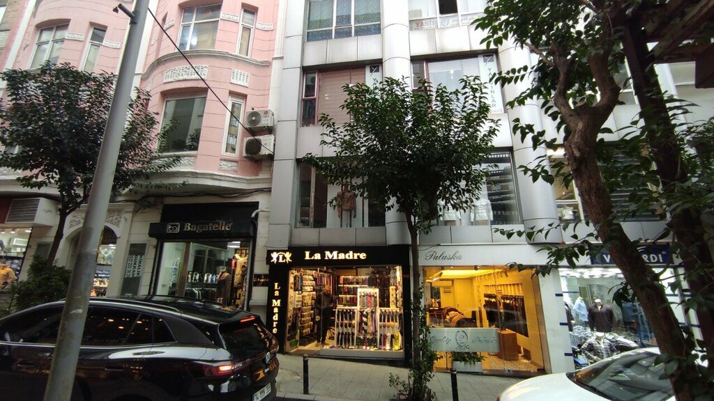 Giyim mağazası La Madre, İstanbul, foto