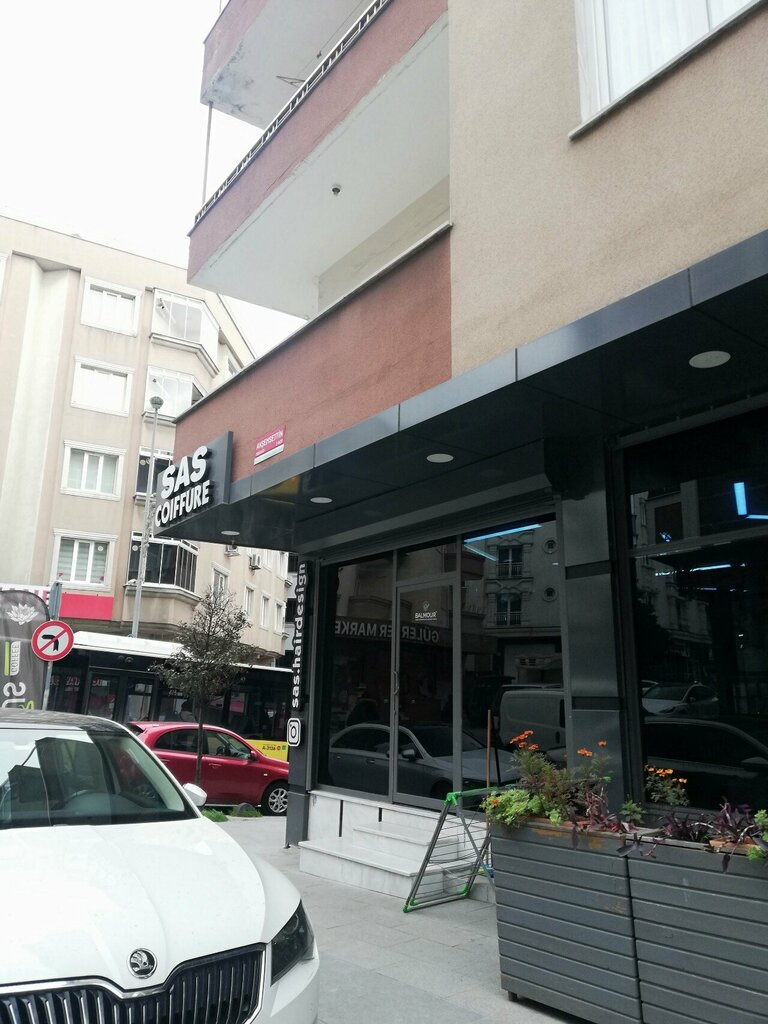 Kuaförler Kuaför SAS, İstanbul, foto
