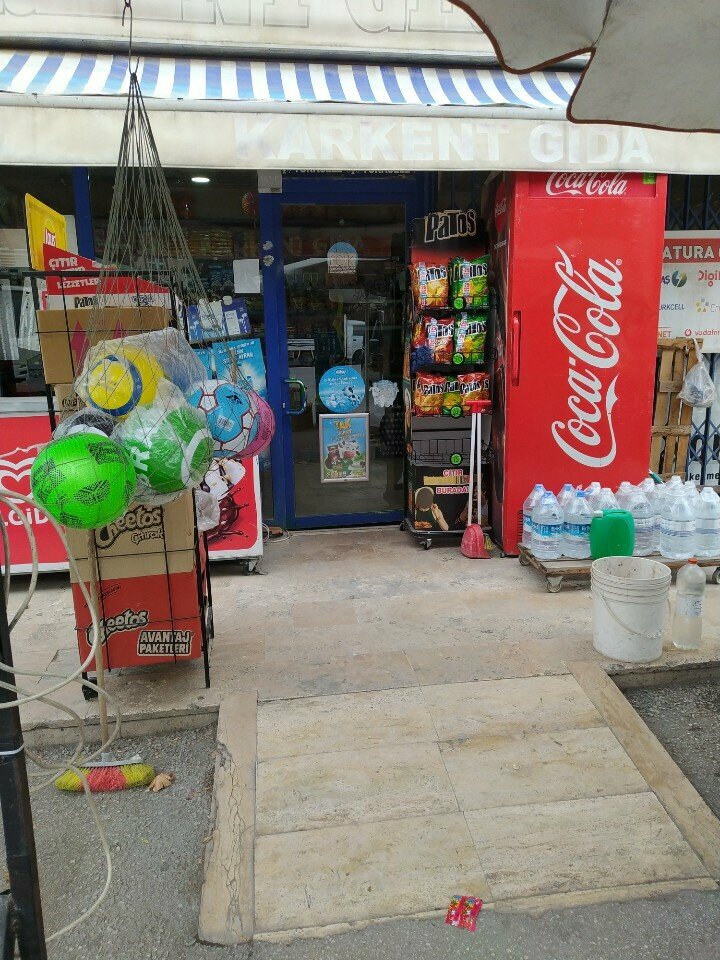 Market Karkent Gıda, Konya, foto