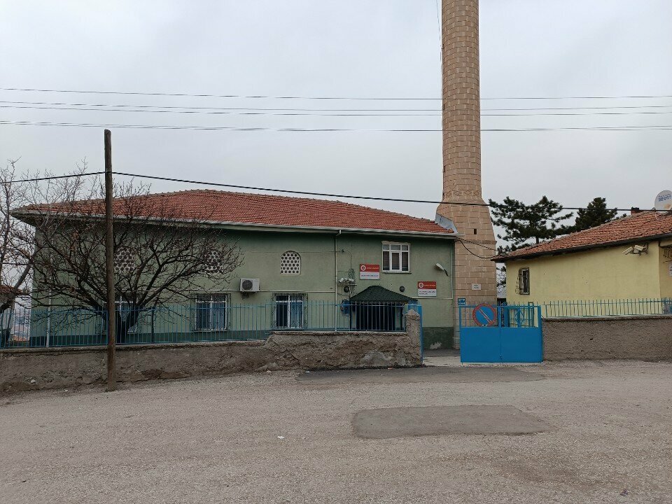 Cami Doğantepe Uğurlu Cami, Ankara, foto
