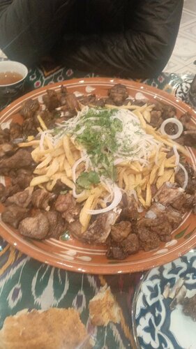 Restoran Уткурий, Kaşkaderya eyaleti, foto