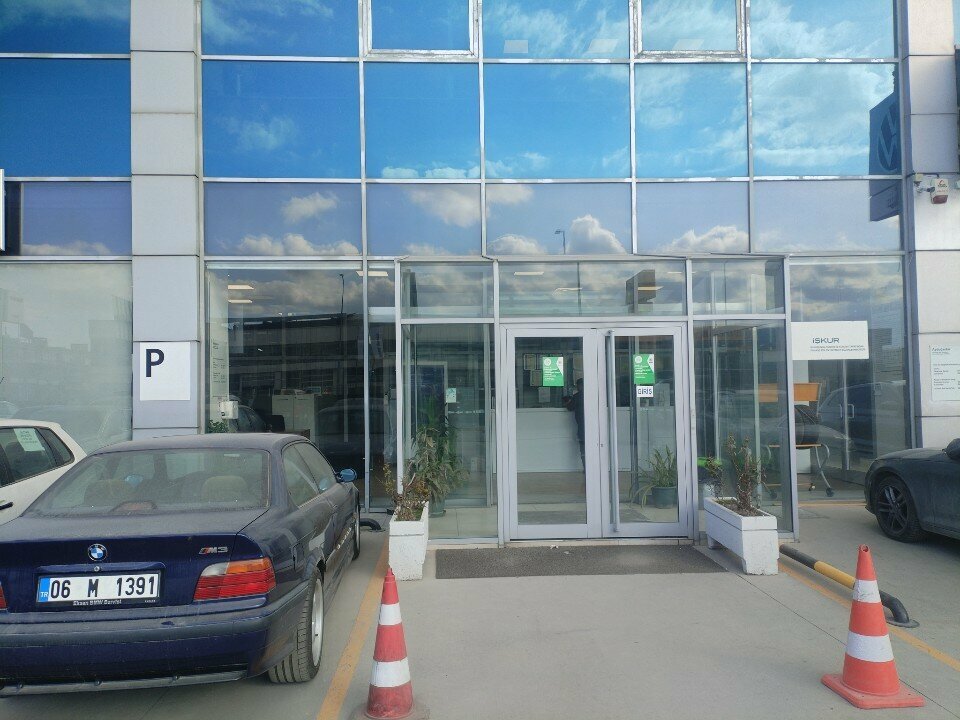 Otomobil satış galerileri Aydoğanlar Volkswagen, Ankara, foto
