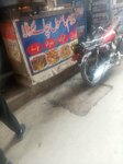 Ghulam Mamu Chaye Wala Hotel (Jamia Masjid Road No:AA24, Shan Chan Chiragh, Old Fort), fast food  Rawalpindi'den