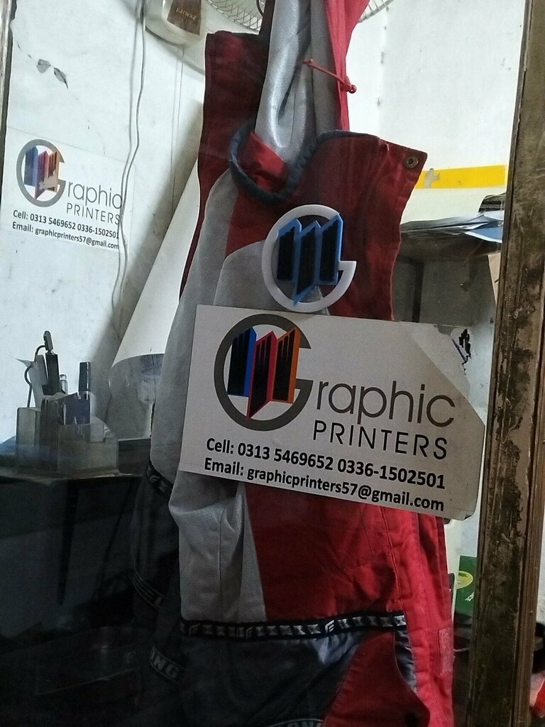 Fotokopi dükkanları Graphics Printers, Rawalpindi, foto