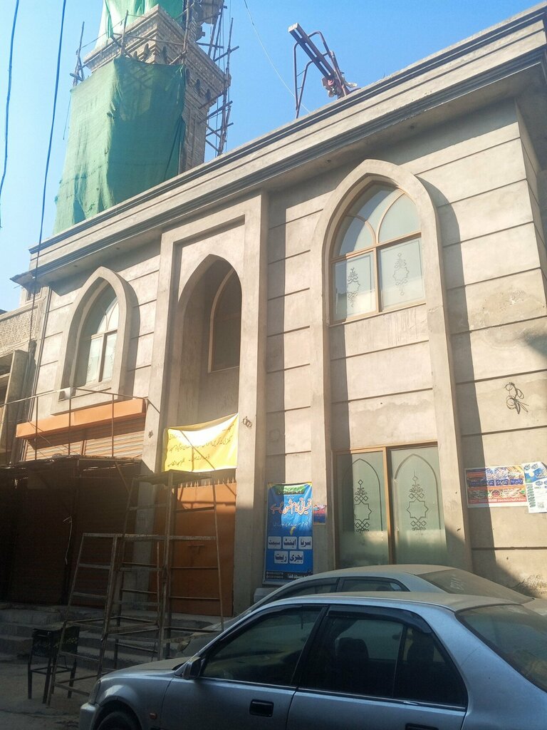 Cami Jamia Masjid Shesho Wale, Rawalpindi, foto