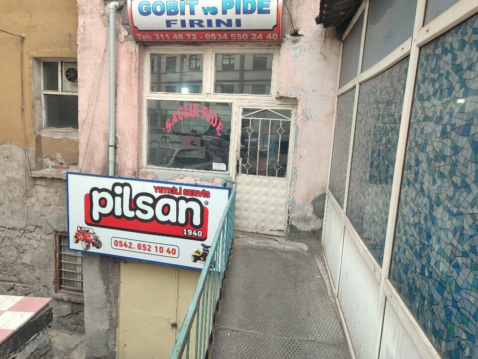 Restoran Sağlık Gobit ve Pide Fırını, Ankara, foto