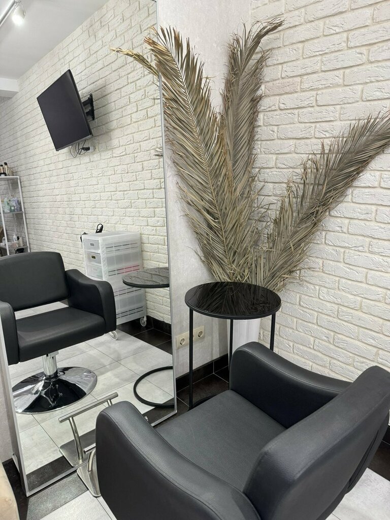 Güzellik salonu Liso studio, Saint‑Petersburg, foto