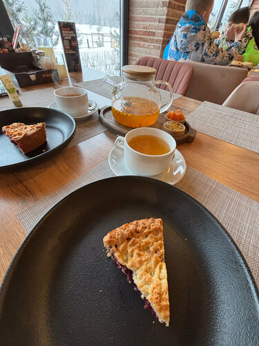 Restoran Xizhina, Tataristan, foto