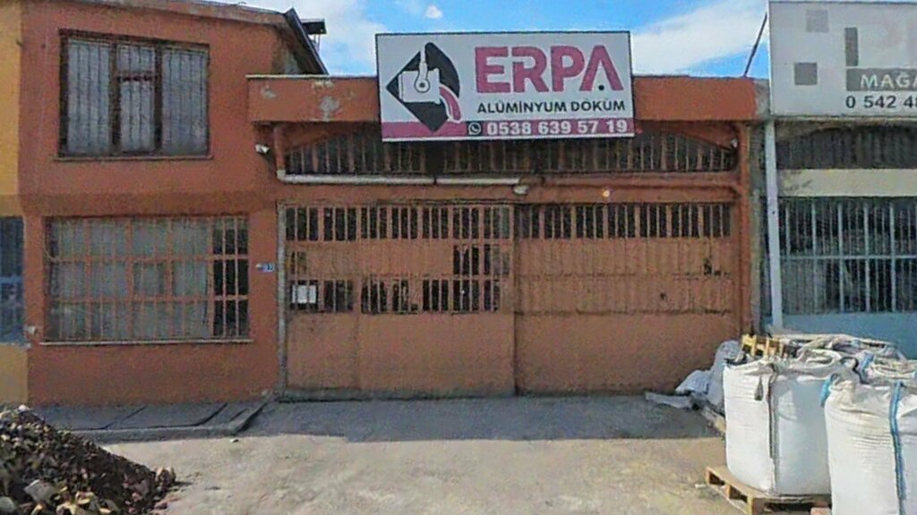 Dökümcüler Erpa Alüminyum Döküm, Konya, foto