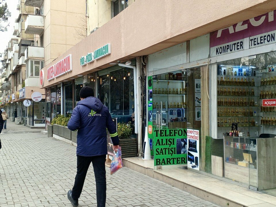 Telefon tamir servisi Telefon təmiri, Bakü, foto