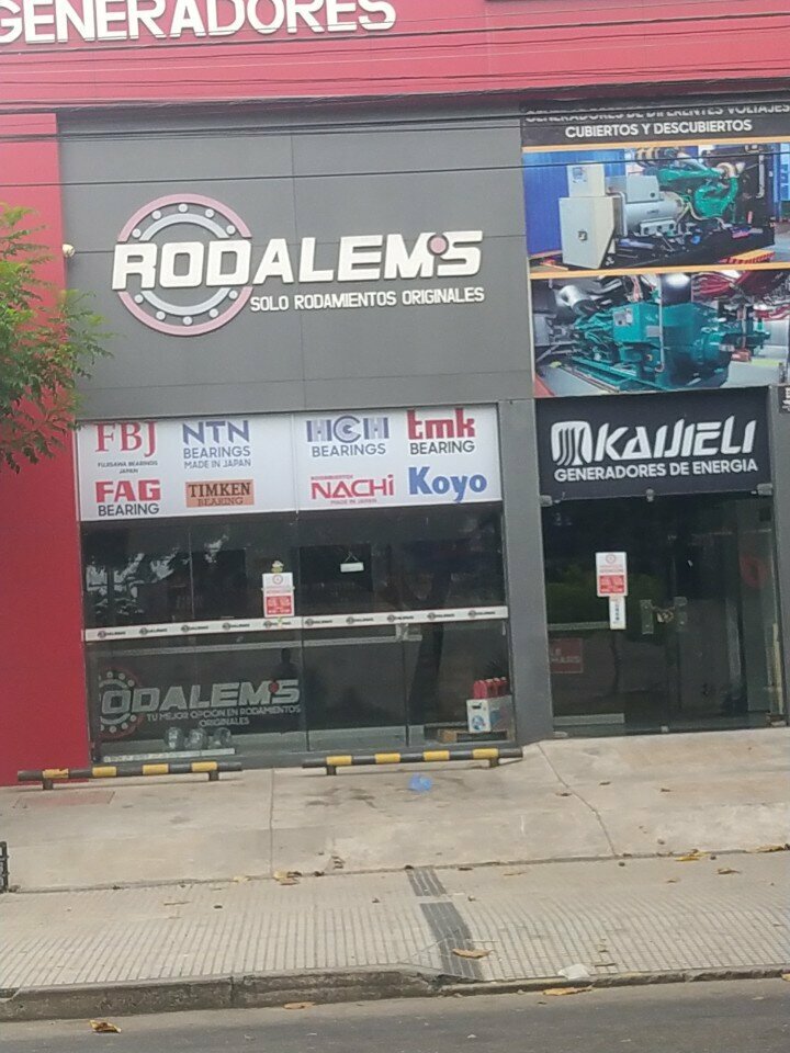 Belediyeler, devlet daireleri Rodalems, Santa‑Krus, foto