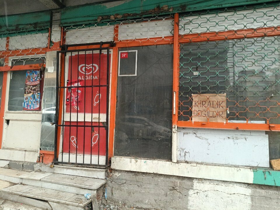 Market İstek Market, İstanbul, foto