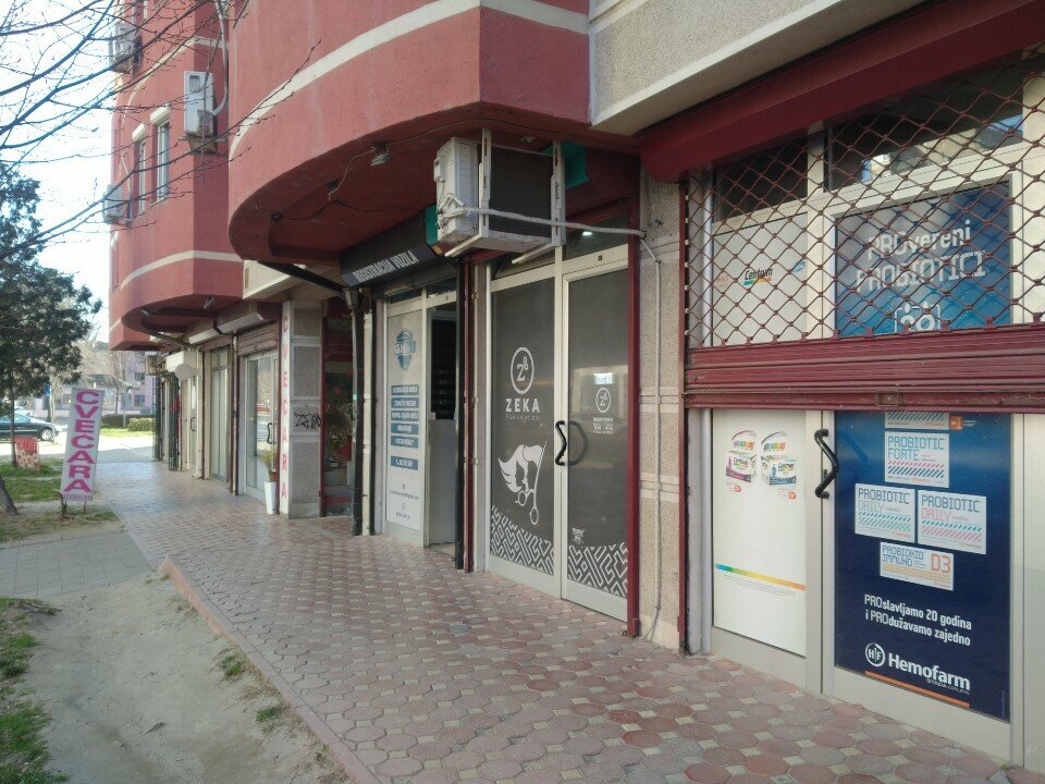 Kuaförler Zeka, Novi Sad, foto