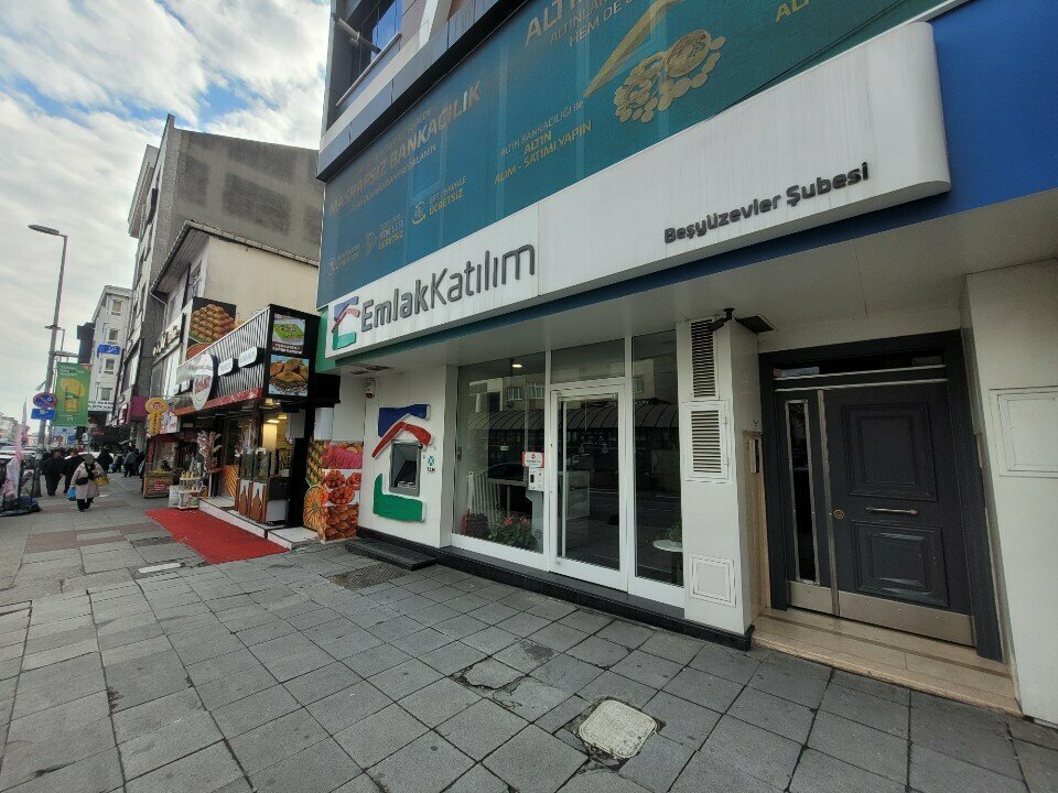 Banka Emlak Katılım, İstanbul, foto