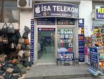 İsa Telekom (Reyhan Mah., Reyhan Cad., No:6F, Osmangazi, Bursa), cep telefonu ve aksesuarları satış mağazaları  Bursa'dan