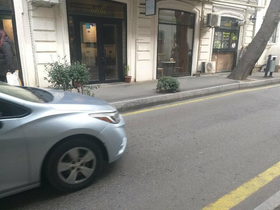 Restoran Unlu, Bakü, foto